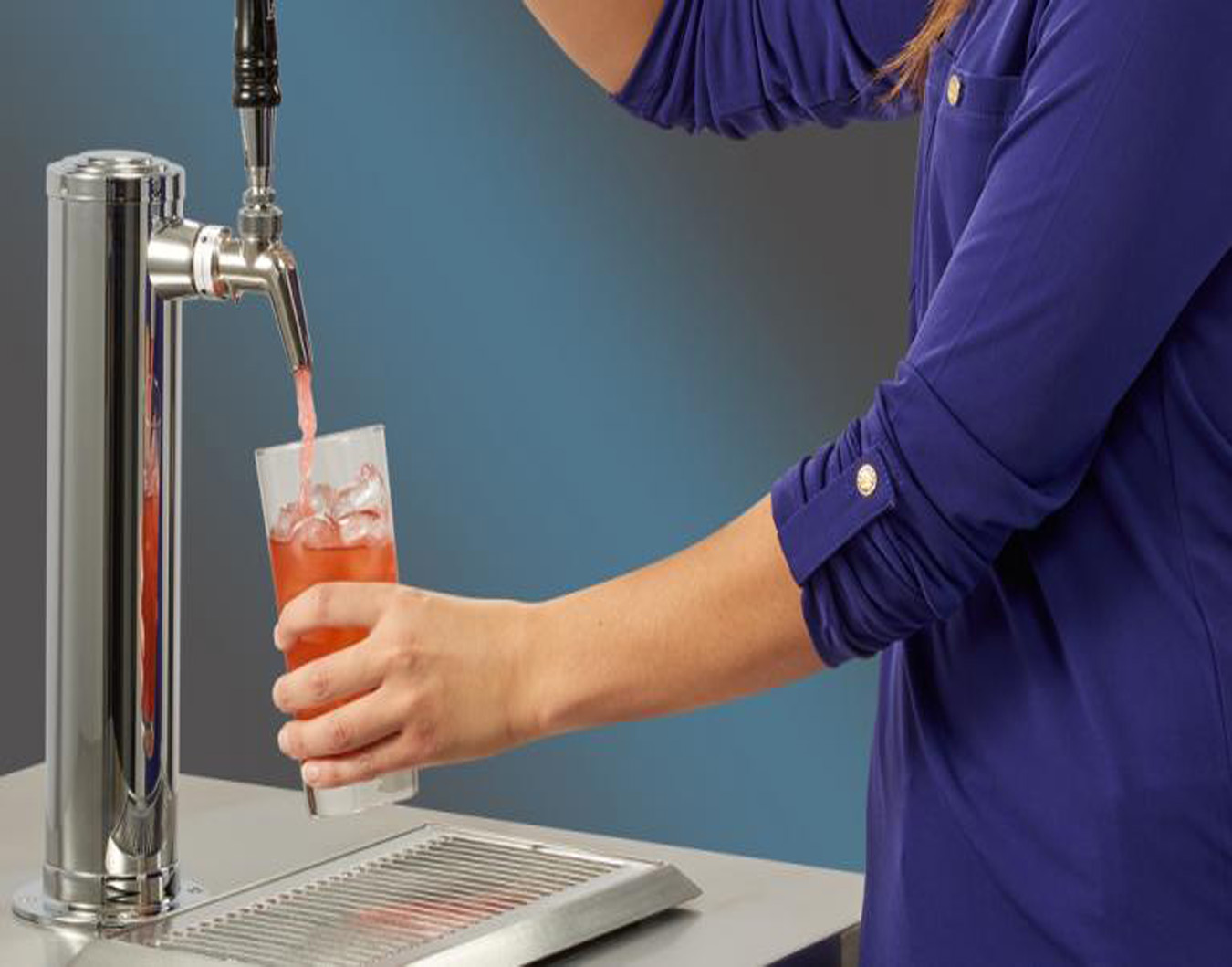 TOBIN ELLIS COCKTAIL STATION | Arcux Bar Zone | Best in Class