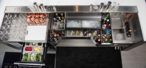 TOBIN ELLIS COCKTAIL STATION | Arcux Bar Zone | Best in Class